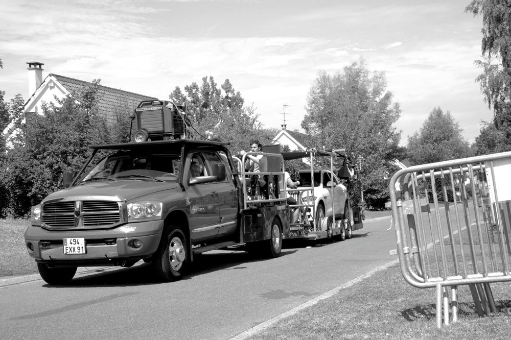 Tournage Mobius Valeo - Site de eric-frade