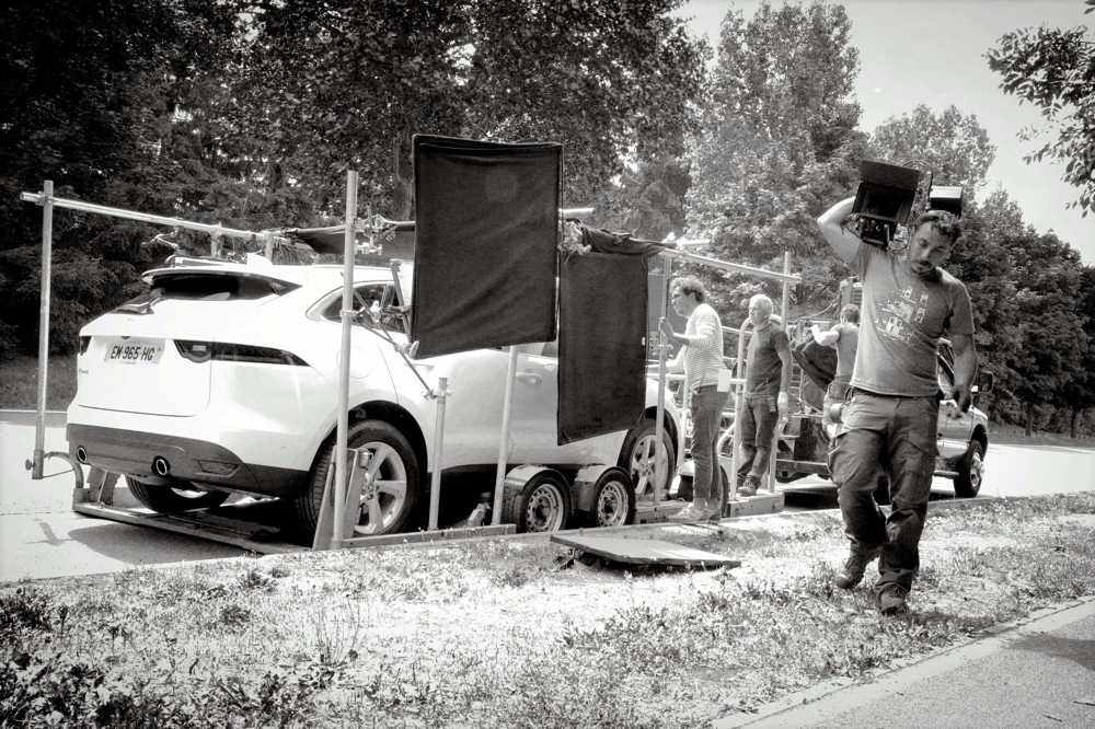 Tournage Mobius Valeo - Site de eric-frade