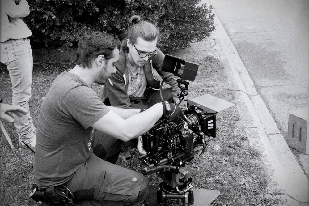 Tournage Mobius Valeo - Site de eric-frade