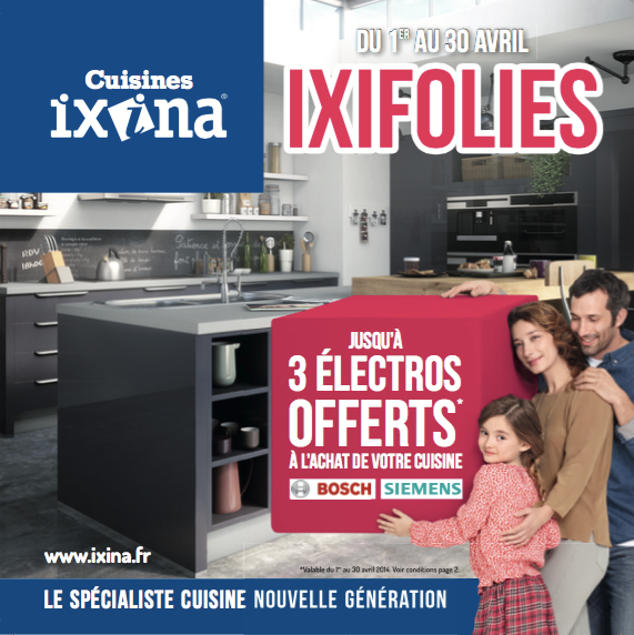 Ixina - Site de eric-frade