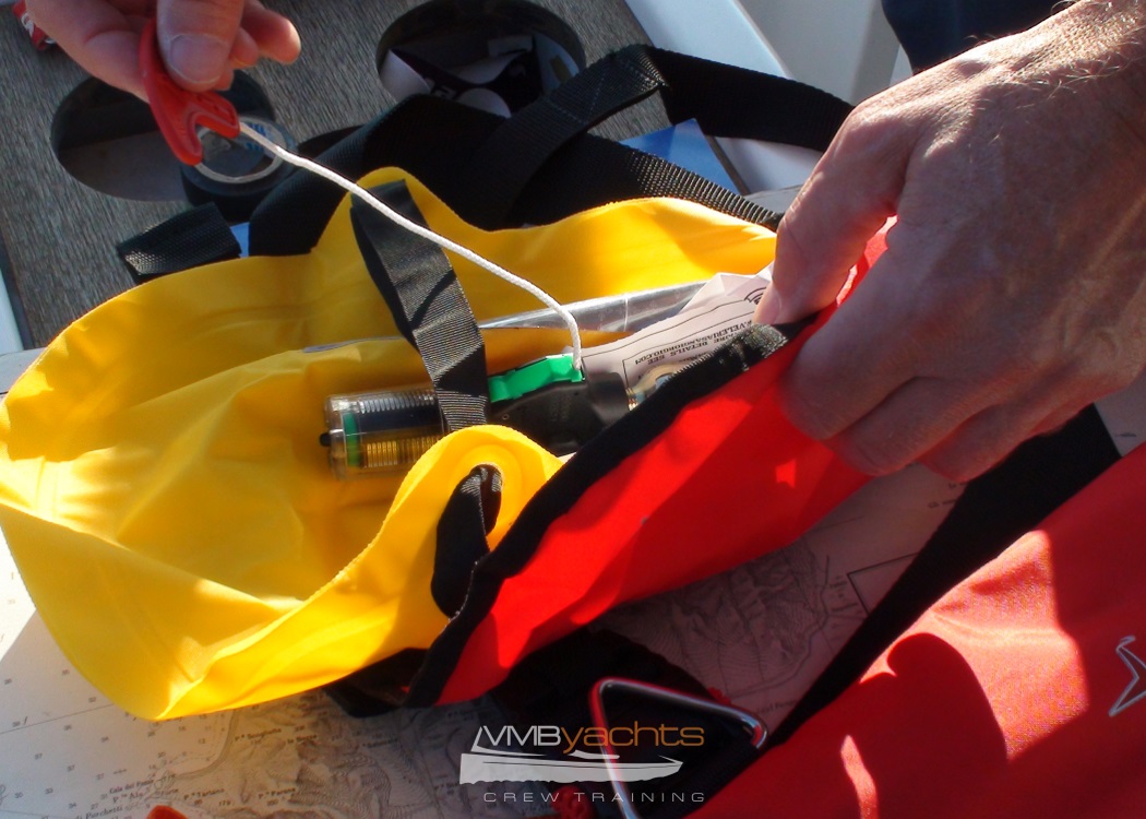 RYA Training - VMByachts | Rya training centre in Italy