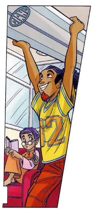 Taranee Cook - Witch-study.com - Studies of W.i.t.c.h.