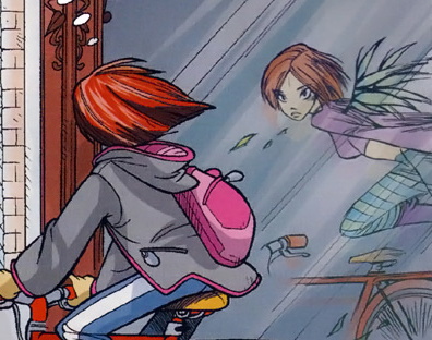 Will Vandom - Witch-study.com - Studies of W.i.t.c.h.