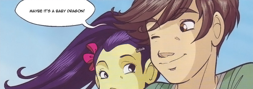 Hay Lin - Witch-study.com - Studies of W.i.t.c.h.