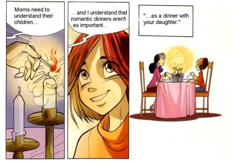 Will Vandom - Witch-study.com - Studies of W.i.t.c.h.