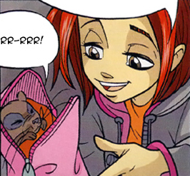 Will Vandom - Witch-study.com - Studies of W.i.t.c.h.