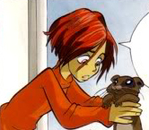 Will Vandom - Witch-study.com - Studies of W.i.t.c.h.