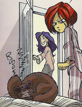 Will Vandom - Witch-study.com - Studies of W.i.t.c.h.