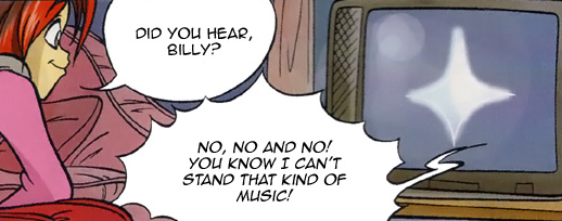 Will Vandom - Witch-study.com - Studies of W.i.t.c.h.