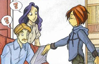 Will Vandom - Witch-study.com - Studies of W.i.t.c.h.