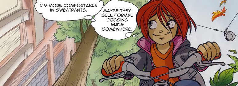 Will Vandom - Witch-study.com - Studies of W.i.t.c.h.