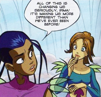 Taranee Cook - Witch-study.com - Studies of W.i.t.c.h.