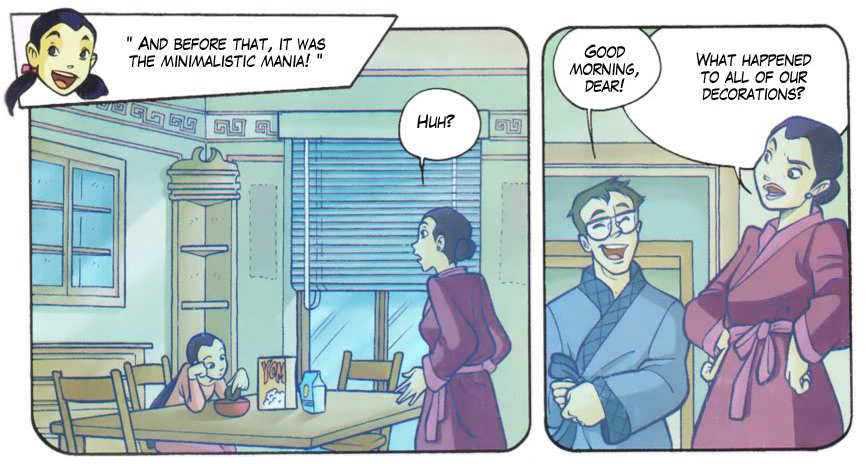 Hay Lin - Witch-study.com - Studies of W.i.t.c.h.