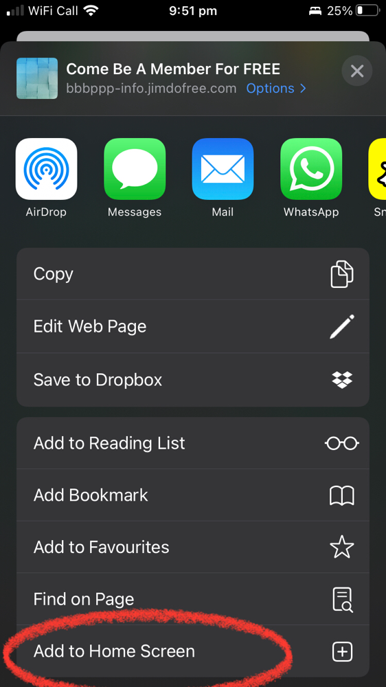 How To Get The Site As An App - bbbppp-info