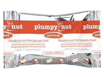 Plumpy'Nut - plumpynut