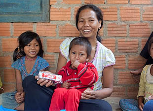 Plumpy'Nut - plumpynut