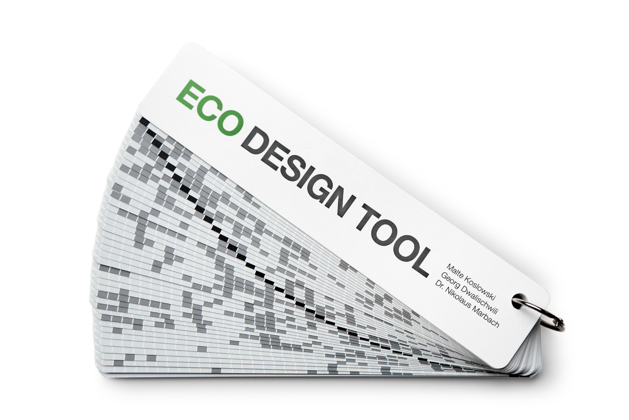 ECO DESIGN TOOL Fächer - ECO DESIGN TOOL