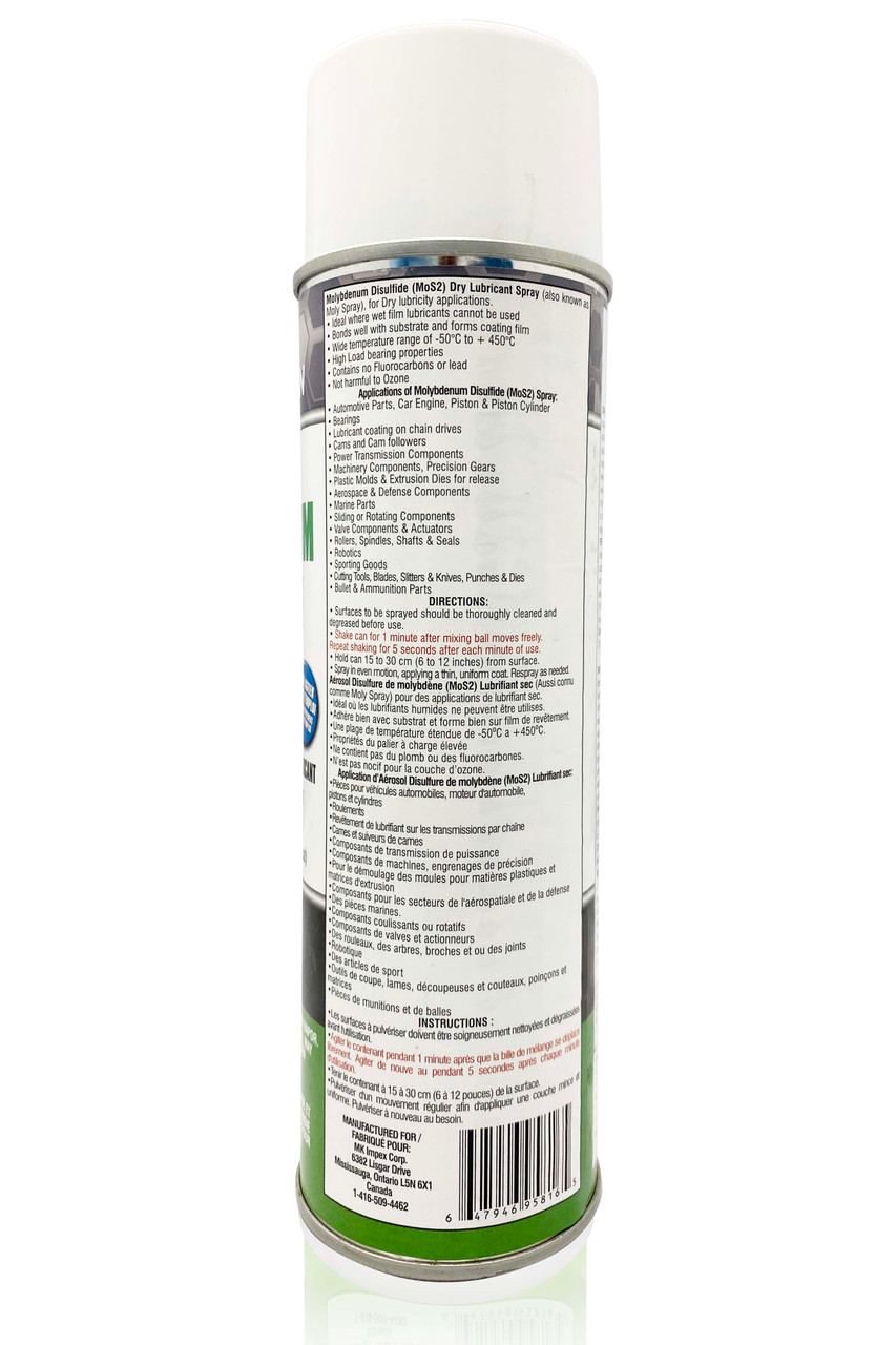 Application Of Tungsten Disulfide Coating: Great Help In Industrial ...