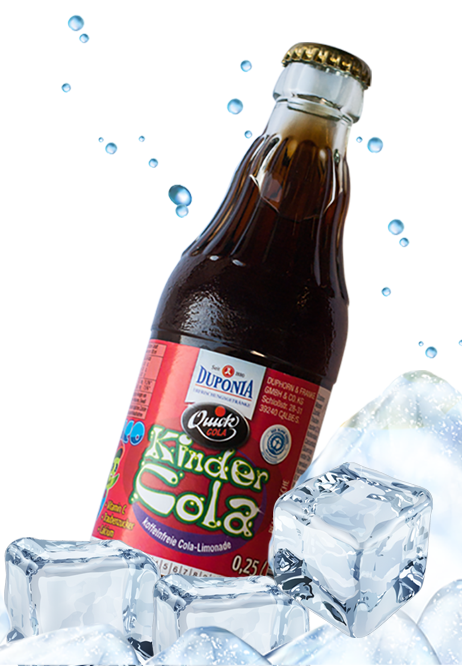 QUICK Cola ...Das kultige Original - 1648824962s Webseite!