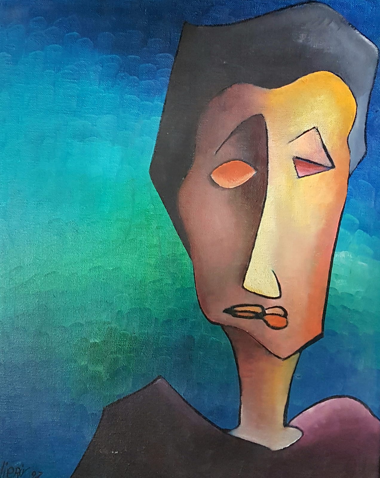 Peintures BY NIGRIV - nigriv jimdo page!