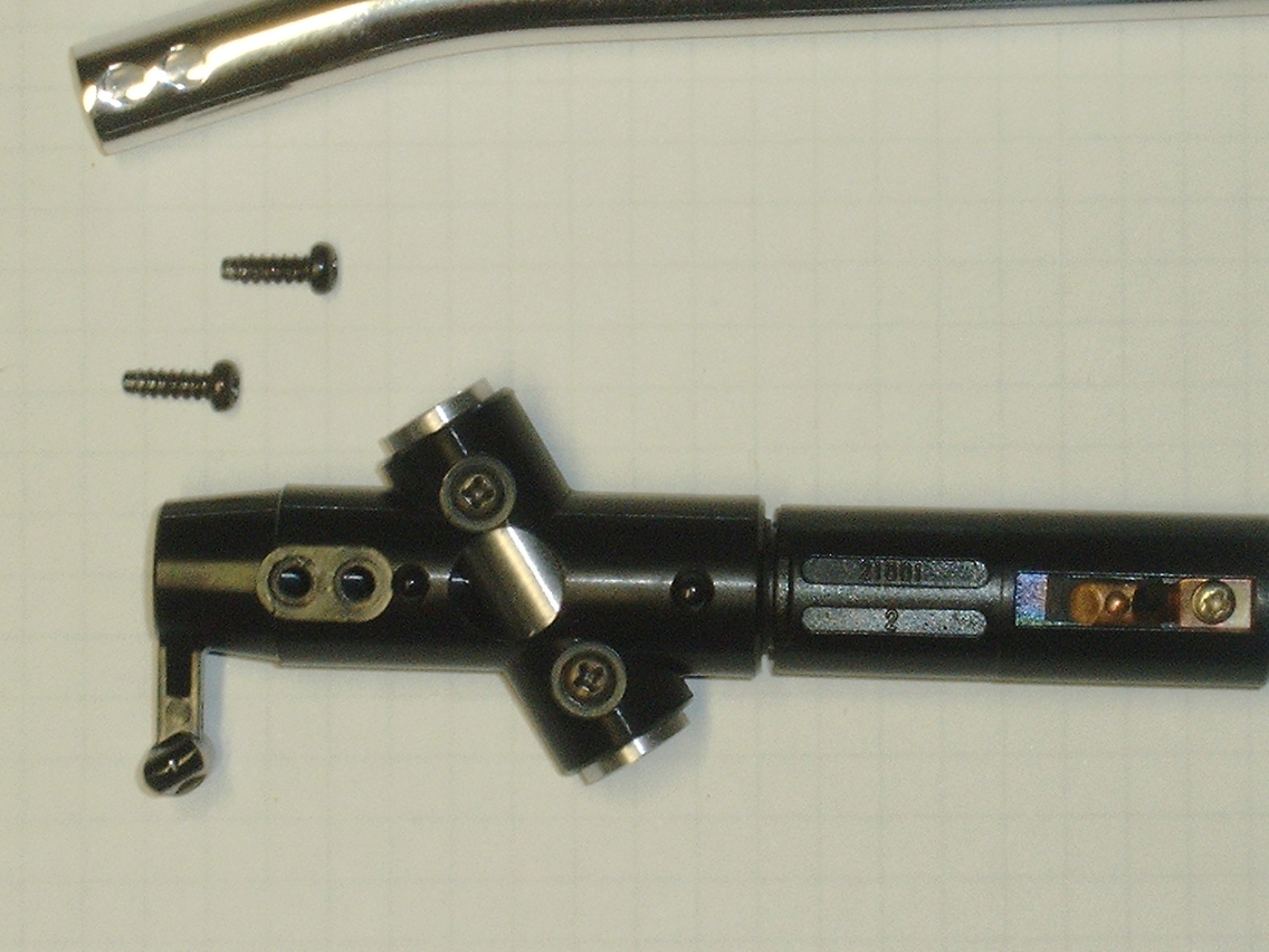 TheKiller - 12" tonearm - calvins-audio-pages