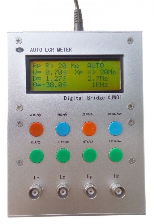 LCR Meters - calvins-audio-pages