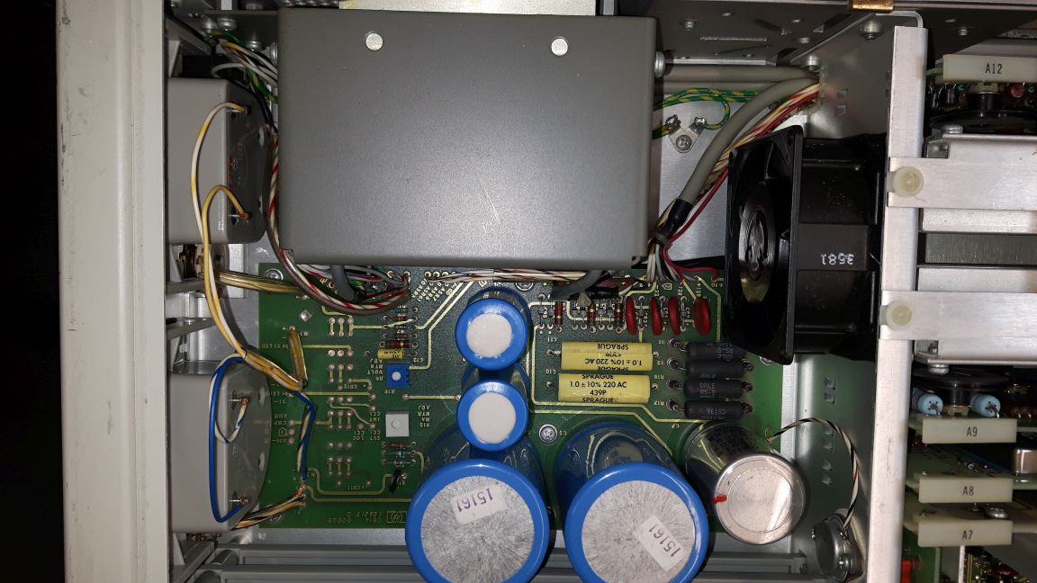 HP 6140A - current source - calvins-audio-pages