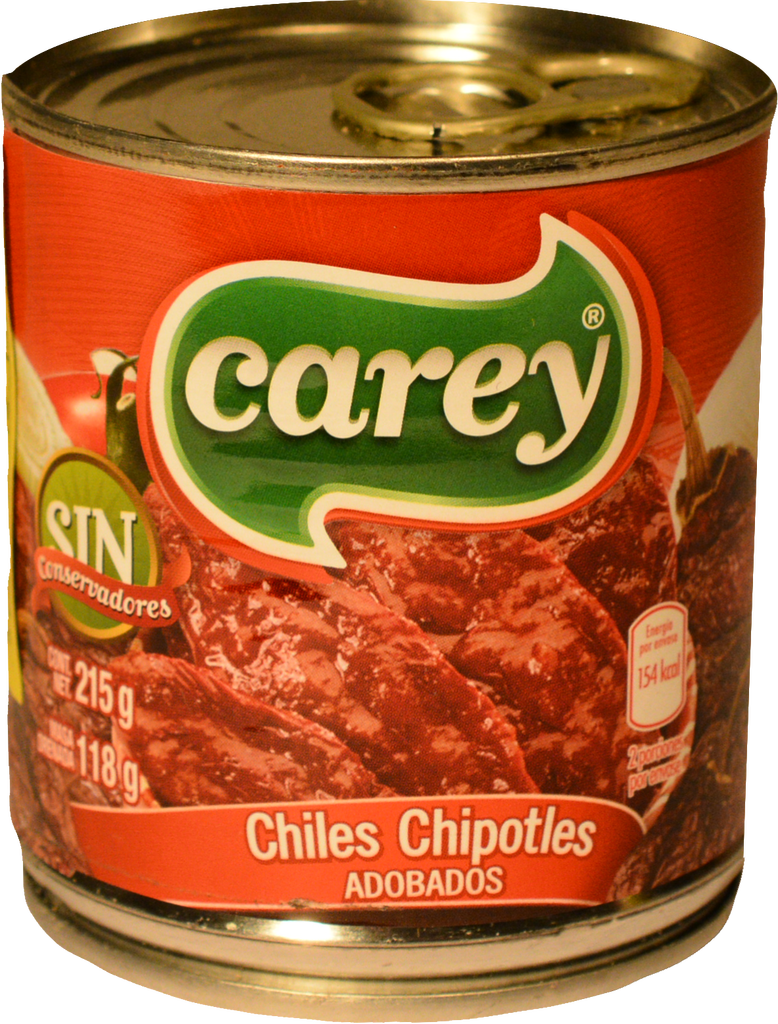 Canned Chiles - La Canasta - Mexican food and products