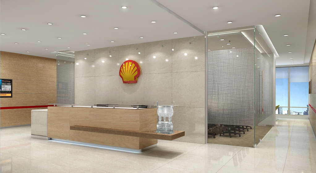 Interior Design: Shell Office, Beijing China - FOLIO