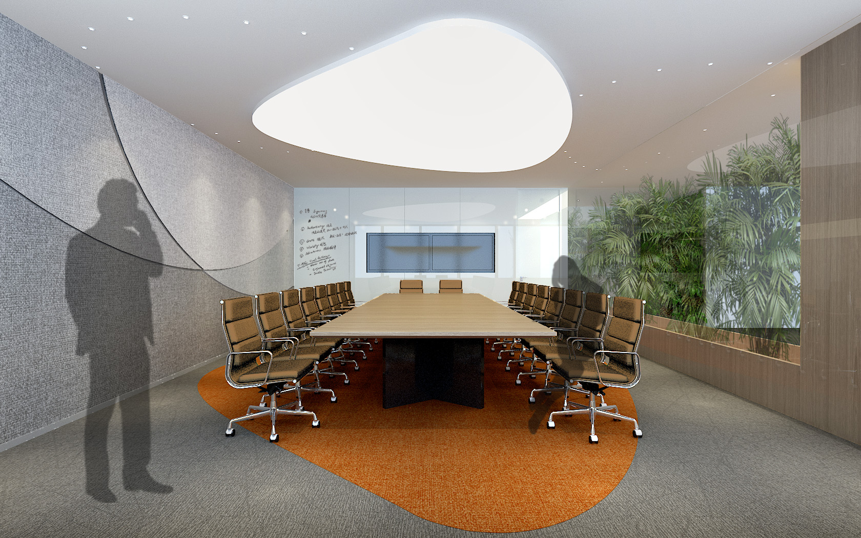 GSK, Shanghai - NIXIMALISM