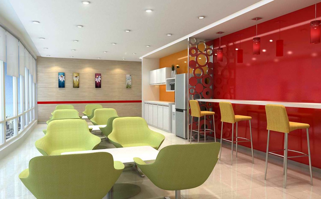Interior Design: Shell Office, Beijing China - FOLIO