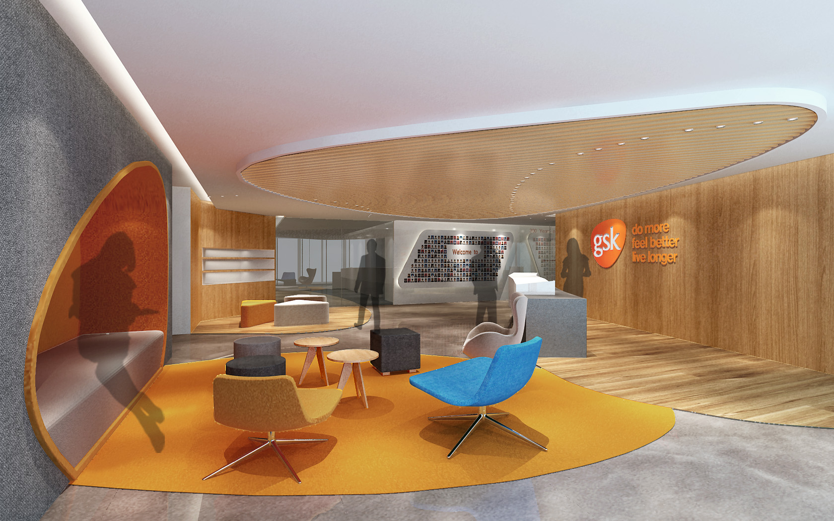 GSK, Shanghai - NIXIMALISM