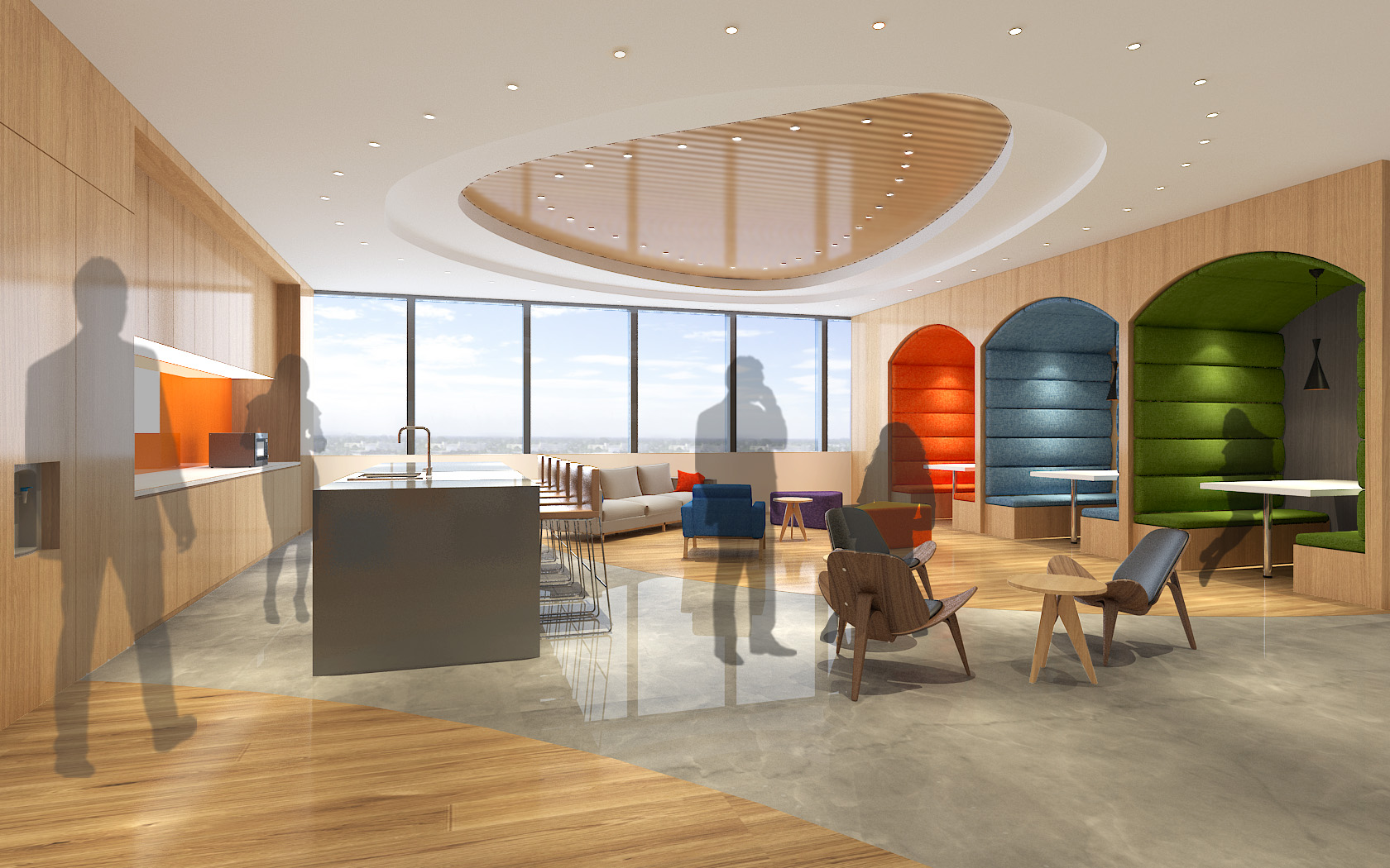 GSK, Shanghai - NIXIMALISM