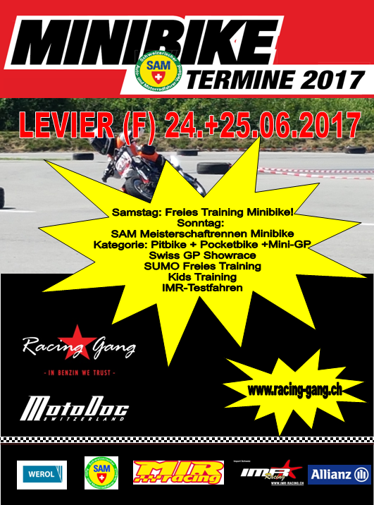 RACING GANG - racing-gang Webseite!