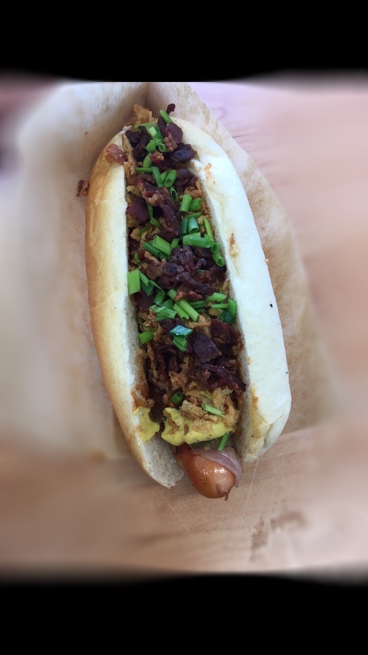 Premium Hot Dogs - Esswerk by Stefan