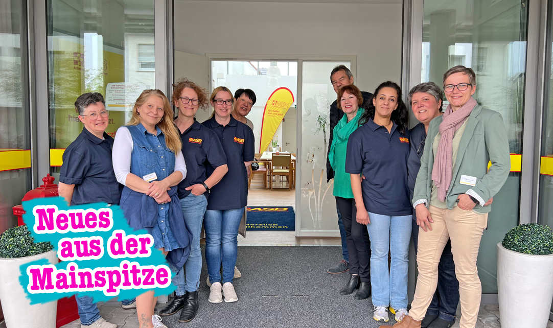 Lebensbalance in der ASB Tagespflege im „Heidacker ...