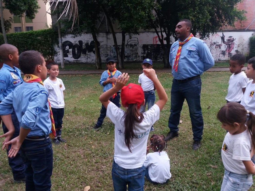 ACTIVIDADES MANADA - Asociacion Scout de Colombia - Grupo Scout ...