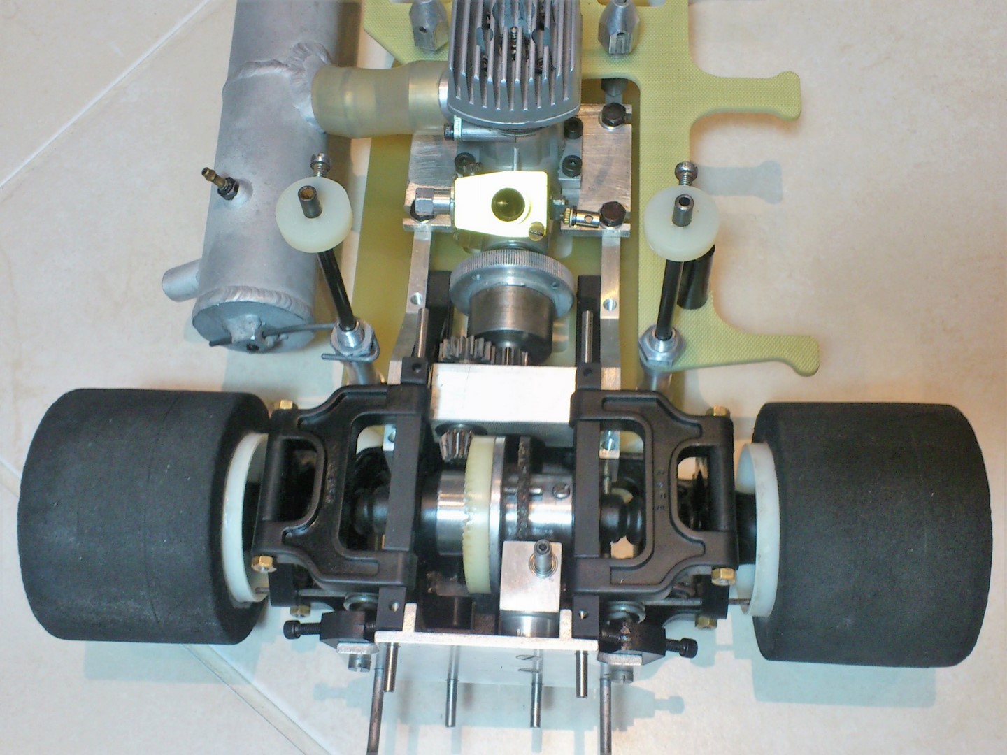 AMPS Rapier - Site Jimdo de a4roues!