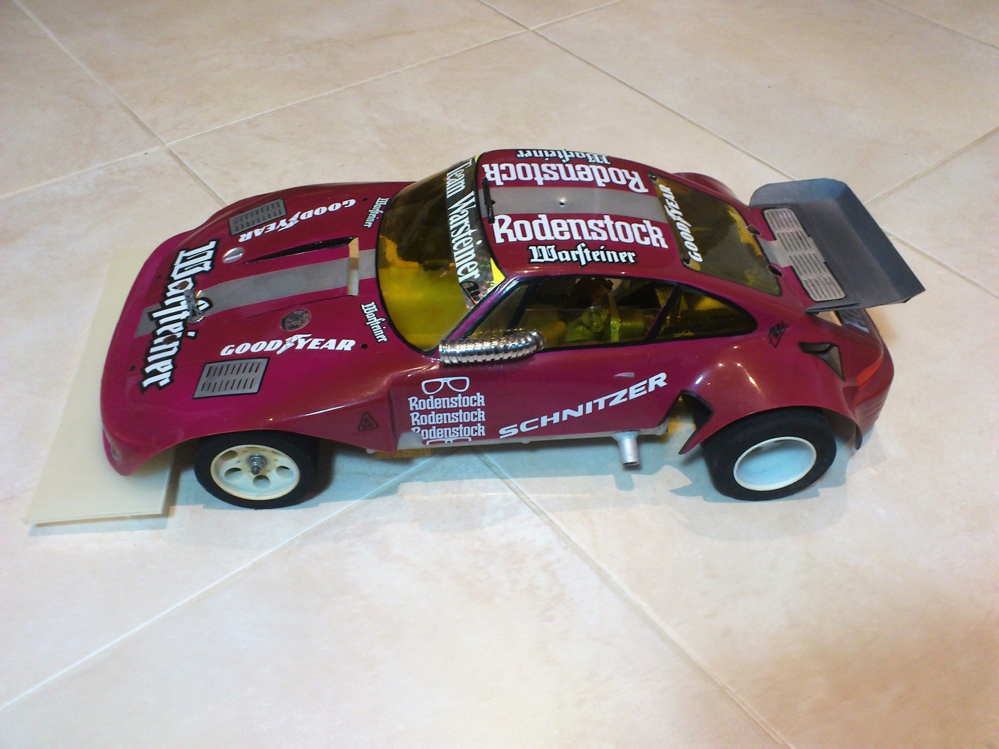 AMPS Rapier - Site Jimdo de a4roues!