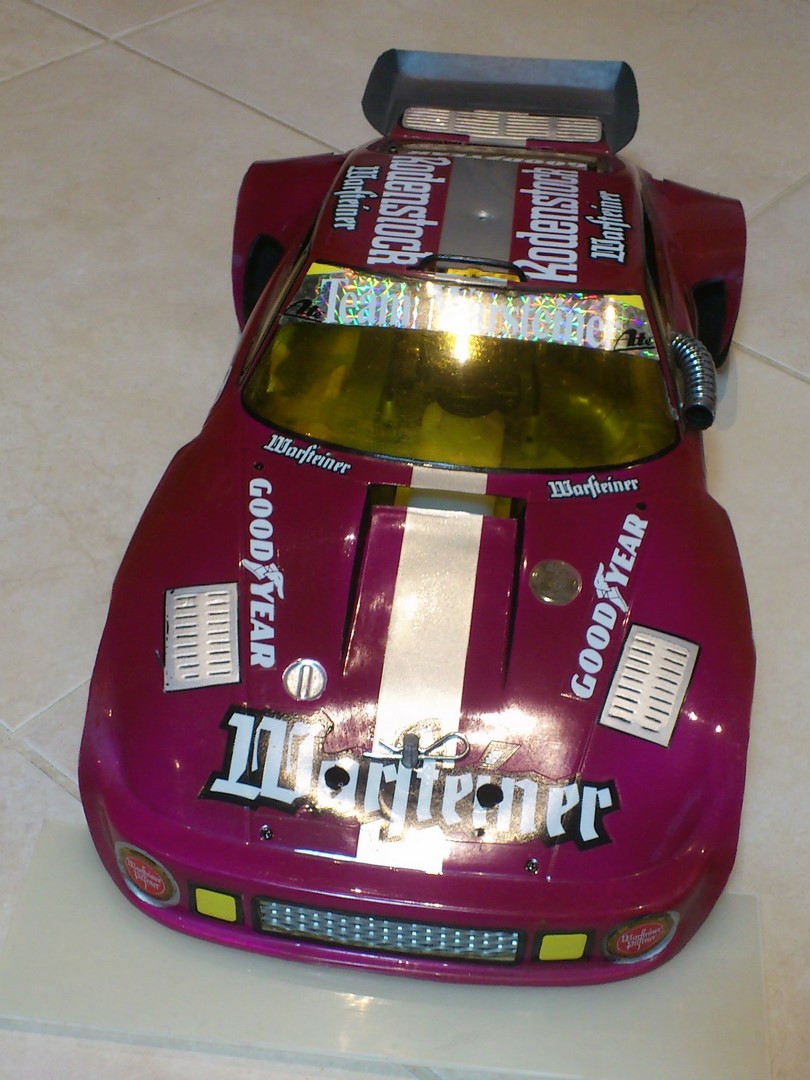 AMPS Rapier - Site Jimdo de a4roues!