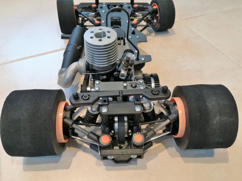 Parsec Sigma neuve - Site Jimdo de a4roues!