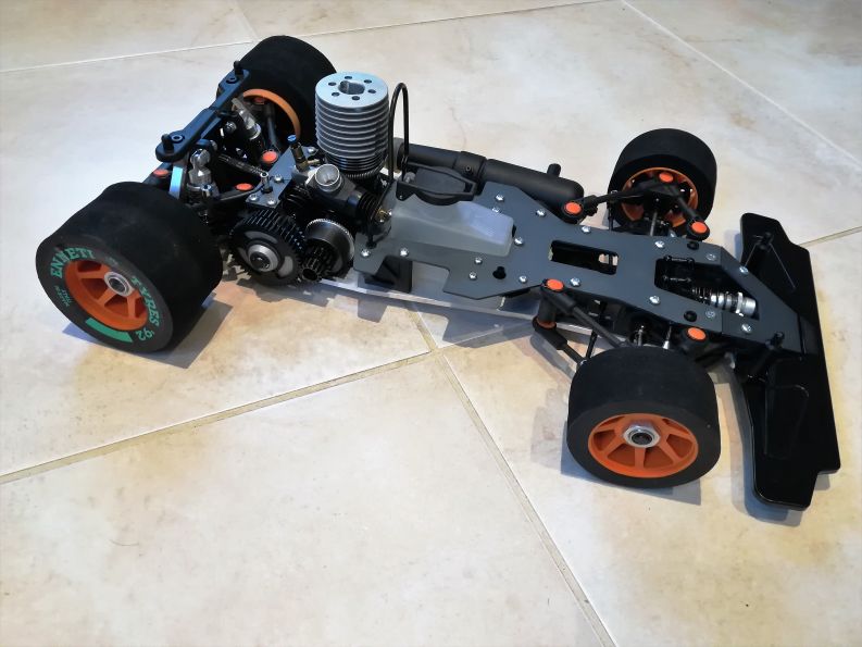 Parsec Sigma neuve - Site Jimdo de a4roues!