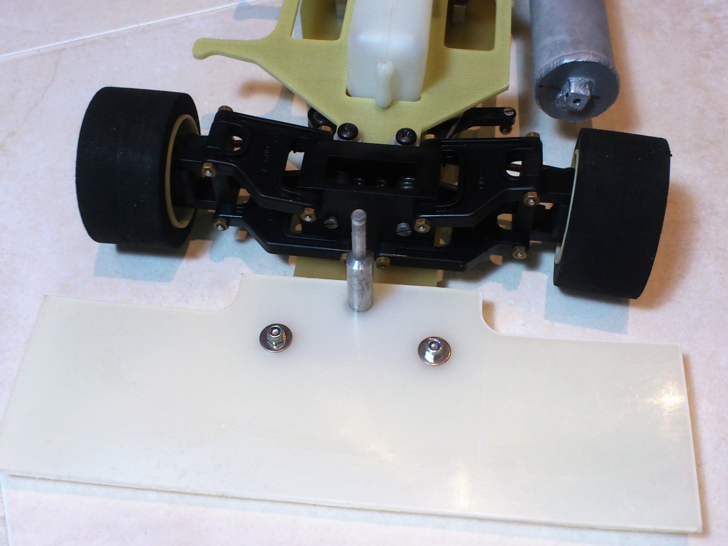 AMPS Rapier - Site Jimdo de a4roues!