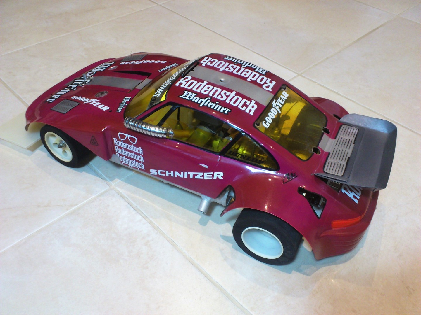 AMPS Rapier - Site Jimdo de a4roues!