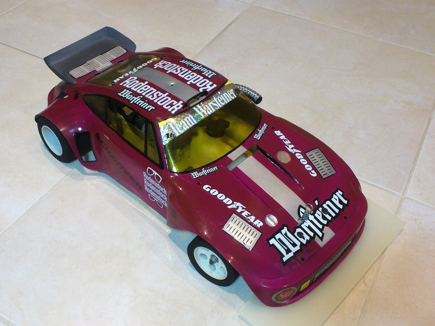 AMPS Rapier - Site Jimdo de a4roues!