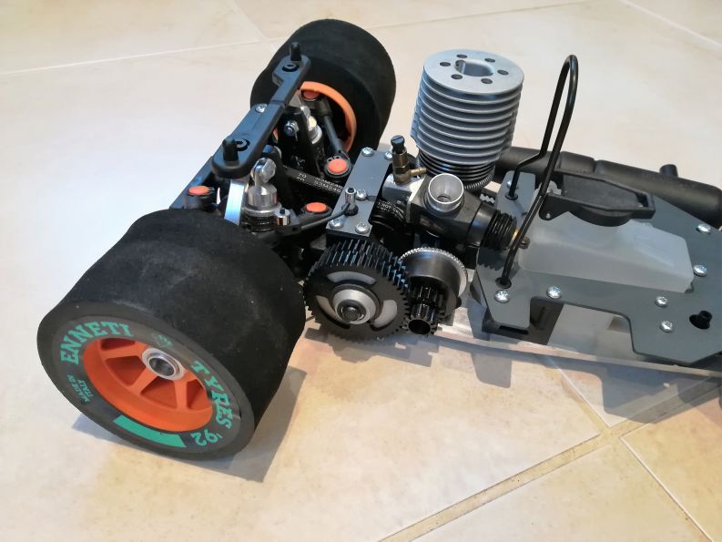 Parsec Sigma neuve - Site Jimdo de a4roues!