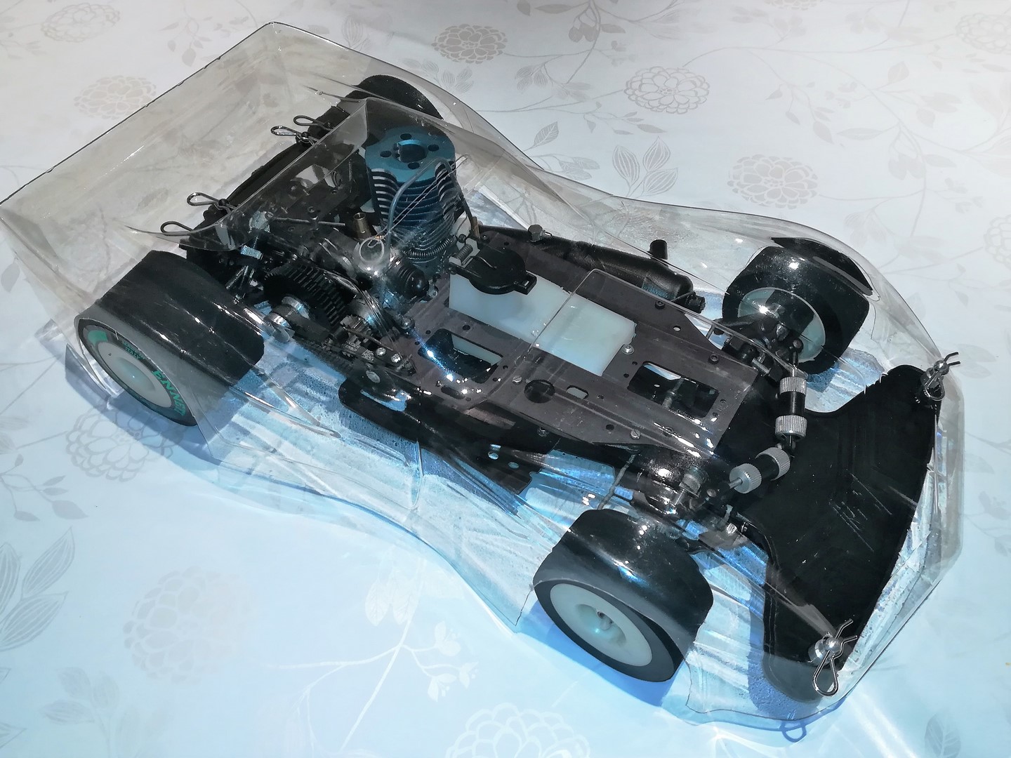 PB Black Diamond - Site Jimdo de a4roues!