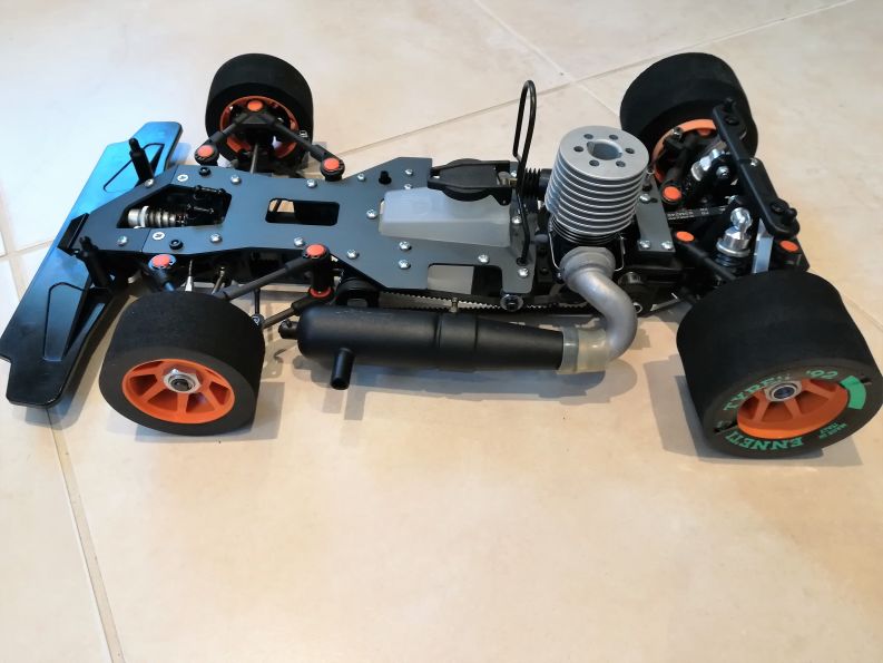 Parsec Sigma neuve - Site Jimdo de a4roues!