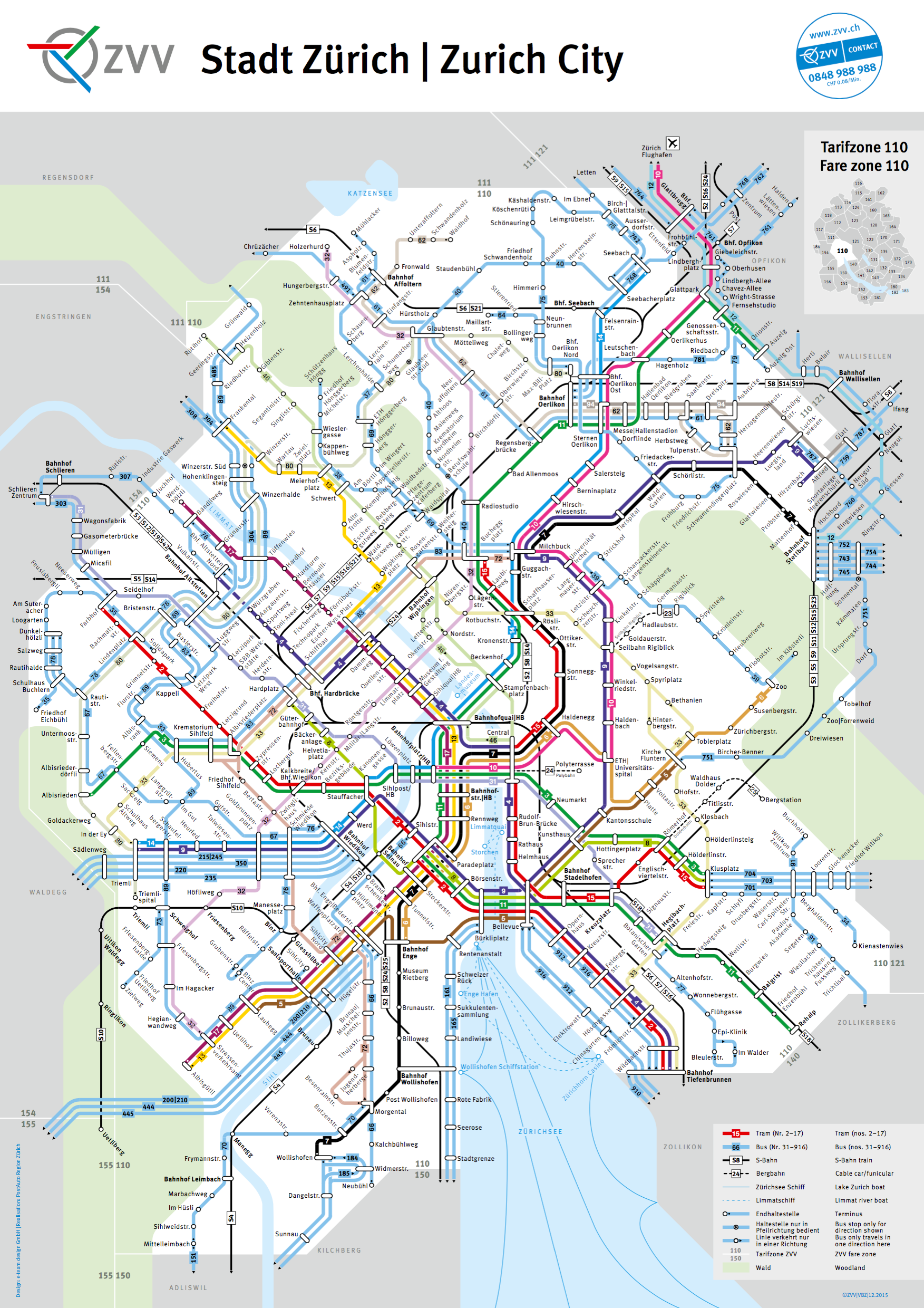 TRAMWAY / BUS - zurich-dwp Webseite!
