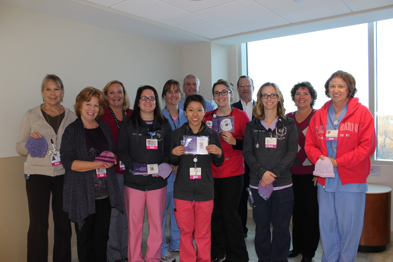 LGH Implementation - Welcome to A Child's Light!